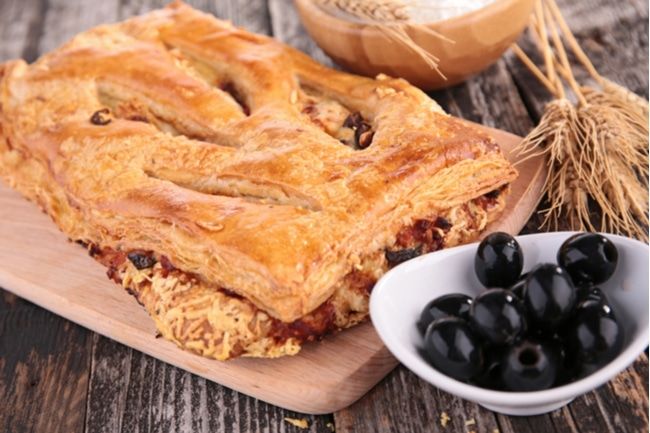 Les meilleures recettes de Fougasse - Vu de France