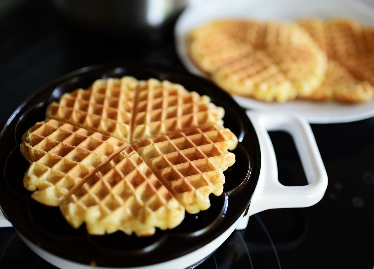 Gaufrier professionnel : top 7 des meilleures marques